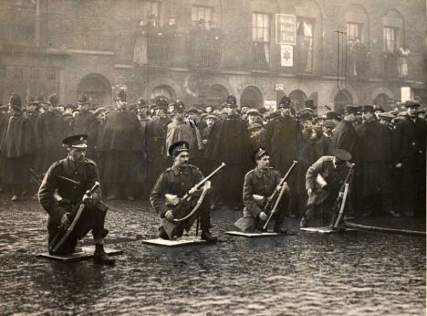 Anarchy in the UK (1909-1911): A Forgotten History - The British ...